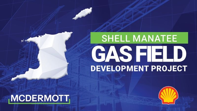 McDermott receives Limited Notice to proceed for Manatee Gas ...