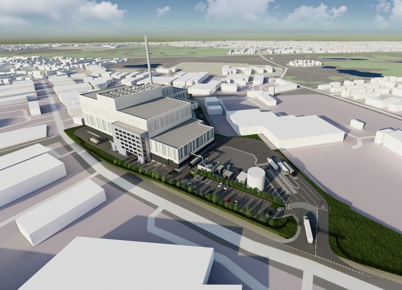 Hitachi Zosen Inova awarded EPC contract for waste-to-energy facility ...