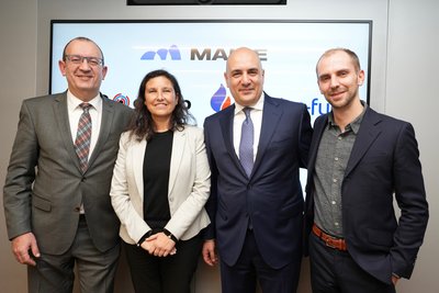 KBR process technology selected for Sarawak H2biscus Green Hydrogen ...