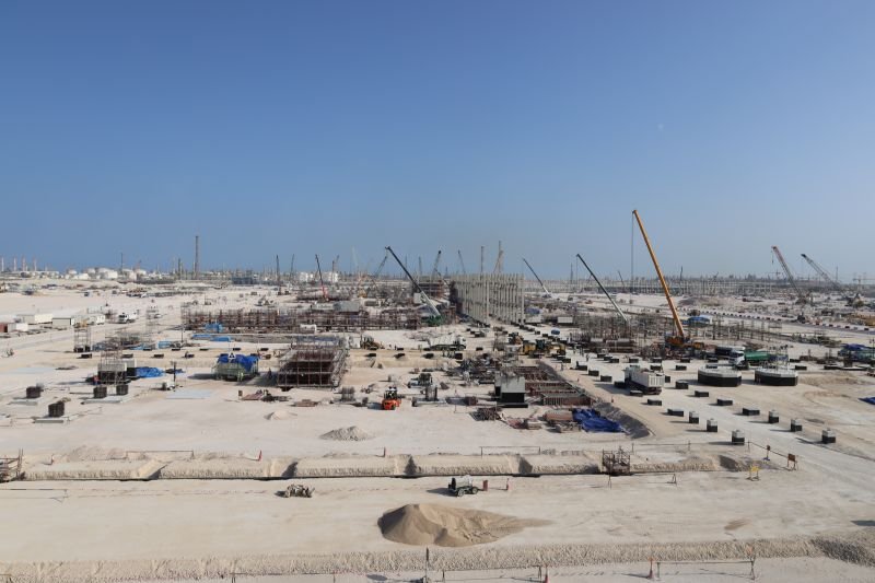 Technip Energies and CCC awarded major LNG contract for QatarEnergy's ...